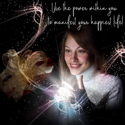 Happier Life Kate Large